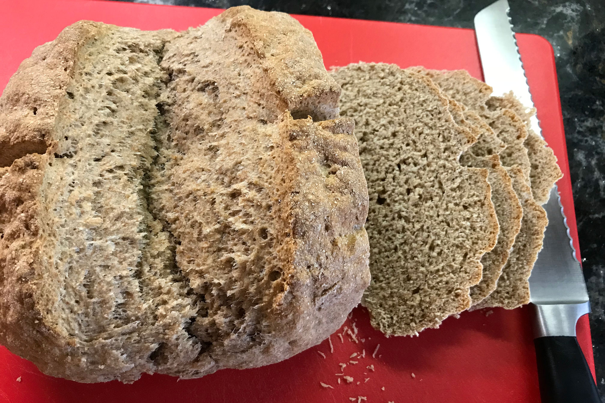 Beard on Bread - Cool Gray Café